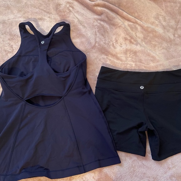 lululemon athletica | Shorts | Lulu Set | Poshmark